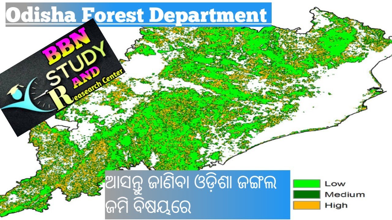 Odisha Forest।।Odisha Forest Jeneral Knowledge।। - YouTube