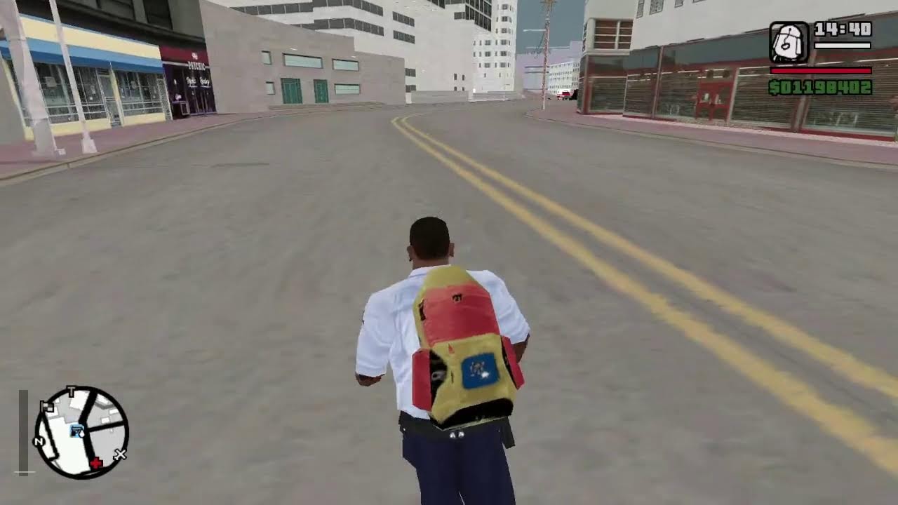 gta san & vice city - YouTube