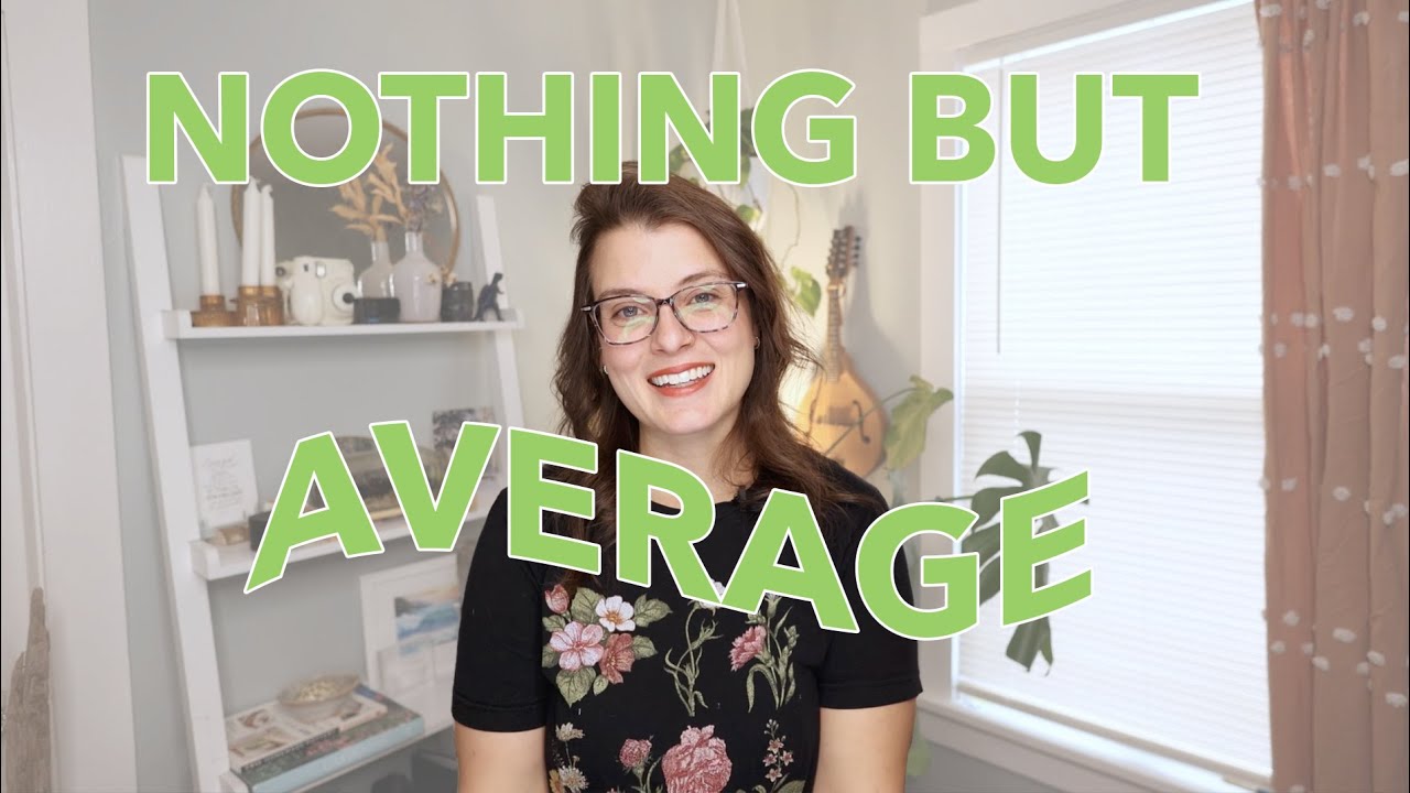 A Mediocre Success Story - YouTube