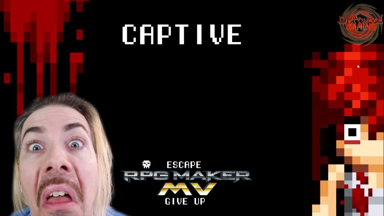 Captive - First Impressions - RPG Maker MV - YouTube