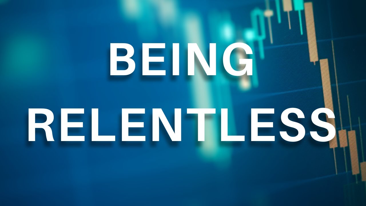 VOL II #31 Be Relentless - YouTube