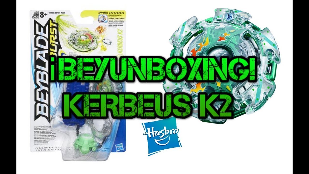 Beyunboxing Kerbeus K2 - YouTube