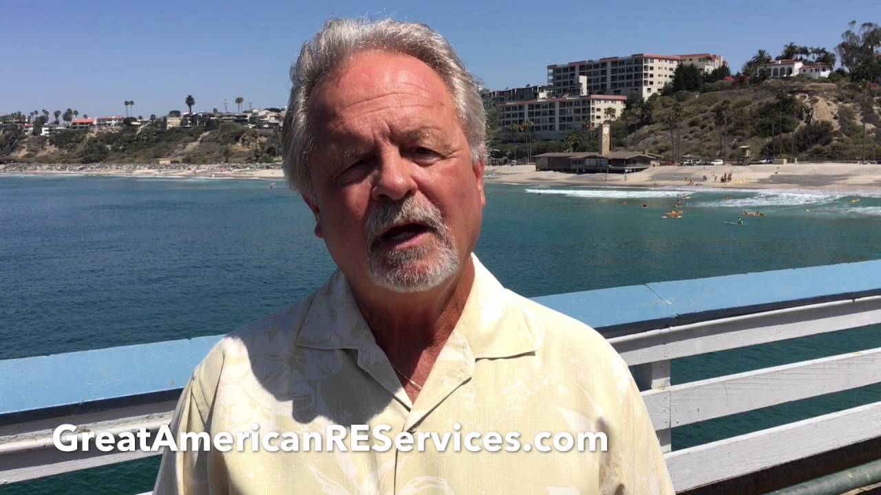 Steve Crossen Great American RE Services San Clemente California - YouTube