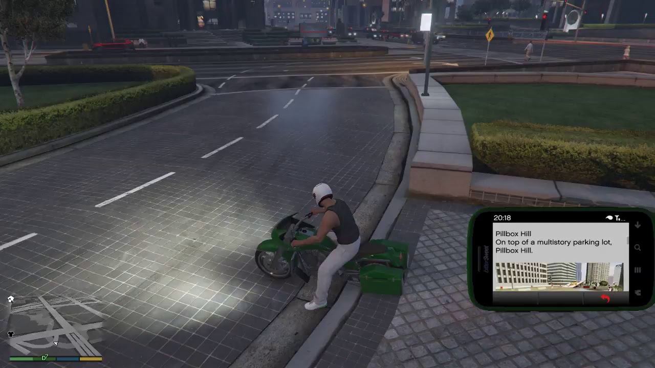 GTA 5 Obs Testing - YouTube