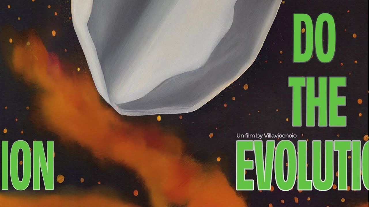 Do The Evolution — Ricardo Villavicencio | Runway Studios - YouTube