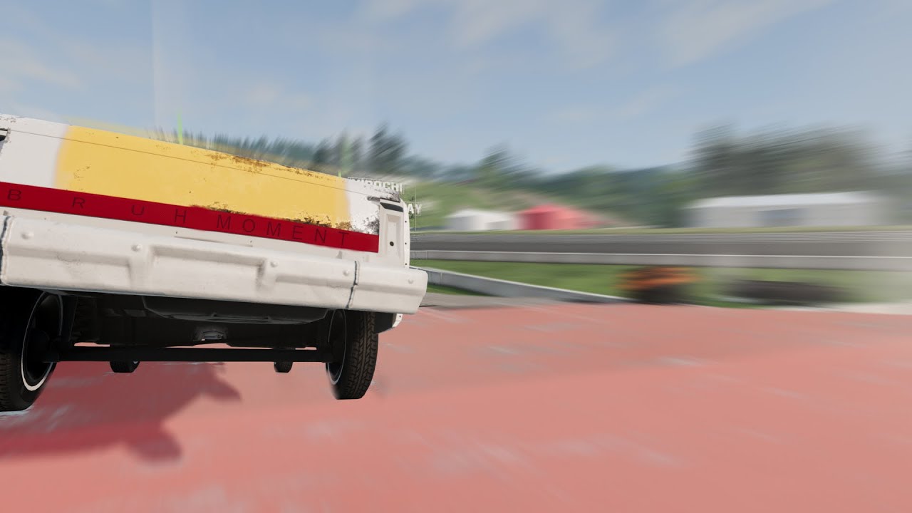 10 lap Figure 8 Derby Endurance Race (BeamNG.drive) - YouTube