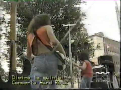 Heavy Metal Festival - Parco Prandina Padova 06/06/1987.avi