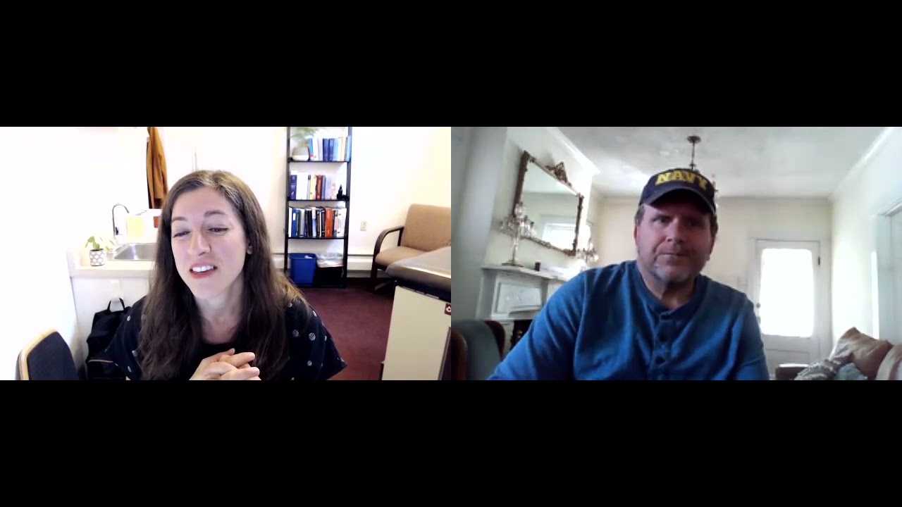 MS, There is Hope! Interview with Dr. Tressa Pinkleton discussing ...