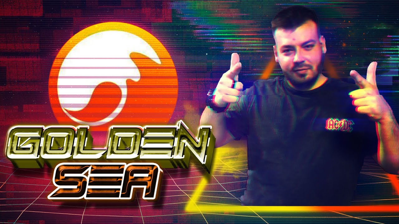Golden Sea III - stake your stablecoins for yield and monitor your ...