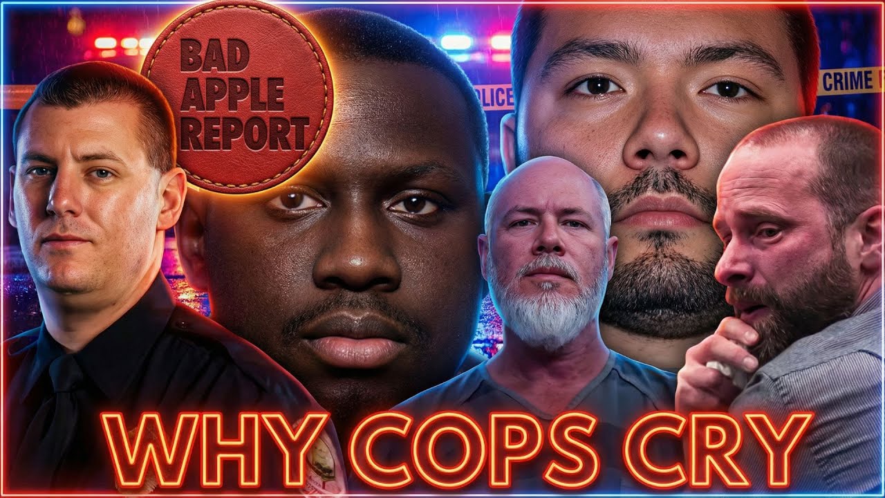 SOB COP SOBS + FLOCK NO + TARNISHED + TAKES WHAT SHE CAN GET + WON'T ...