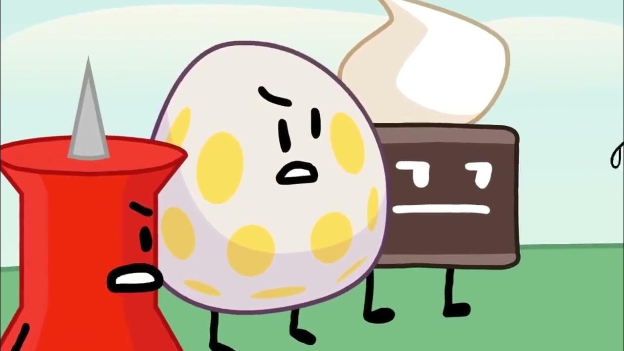 BFB 3 voiced by me - YouTube