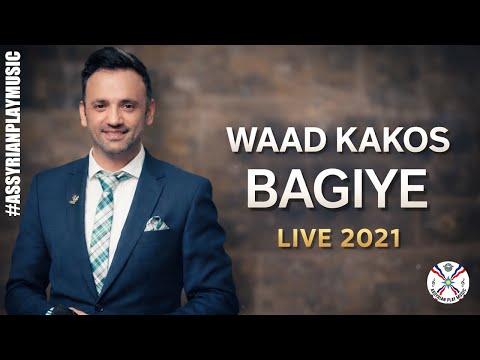 Waad Kakos | Bagiye – Live Performance 2021