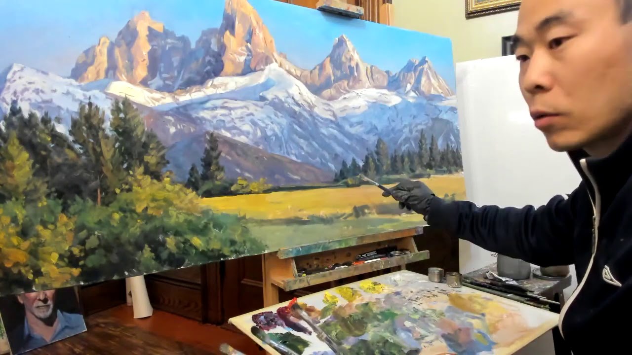 Landscape Demo 4 - YouTube