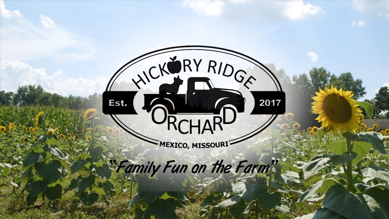 Hickory Ridge Orchard - YouTube