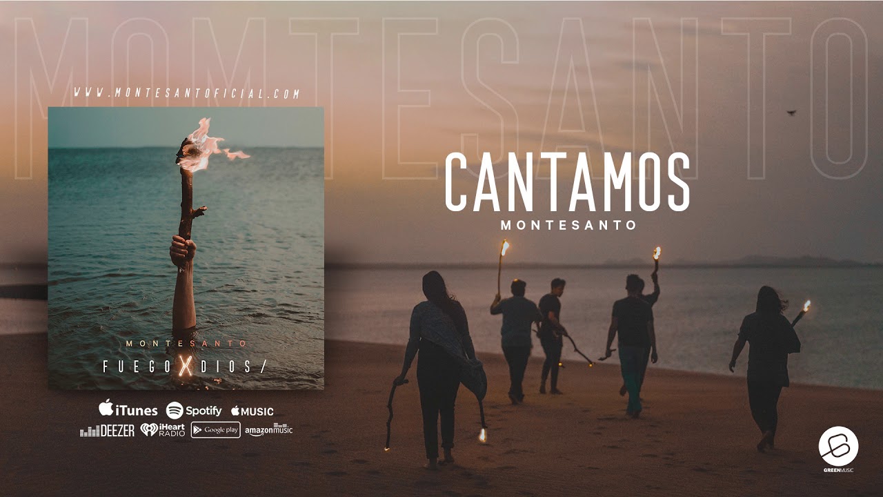 Cantamos (Audio) - Montesanto - YouTube
