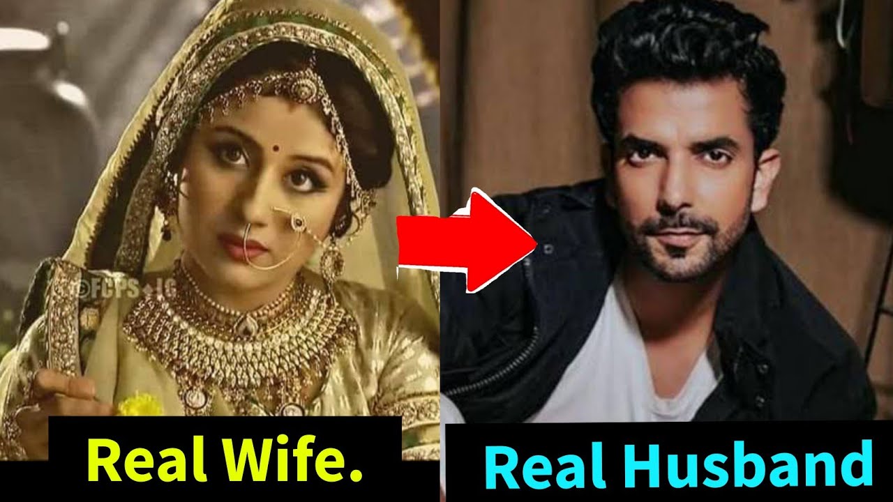 Jodha Akbar Zee Tv Jodha Real Name