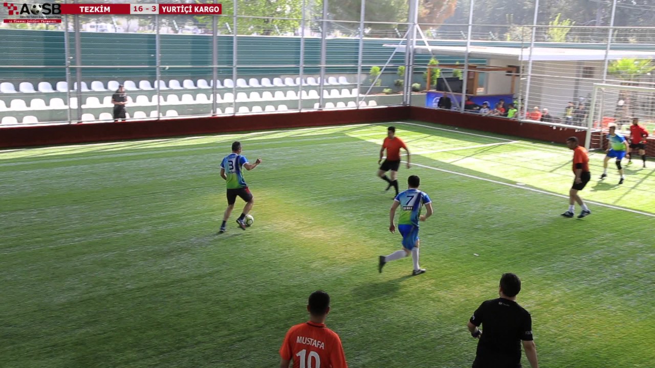 TEZKİM YURT İÇİ - YouTube