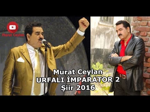 Murat Ceylan URFALI İMPARATOR - 2 - 2016 Şiir