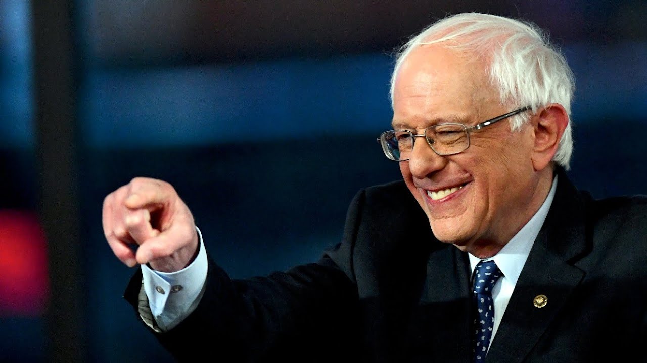 Heartbreaking Bernie Sanders Video Might Break The Internet - YouTube