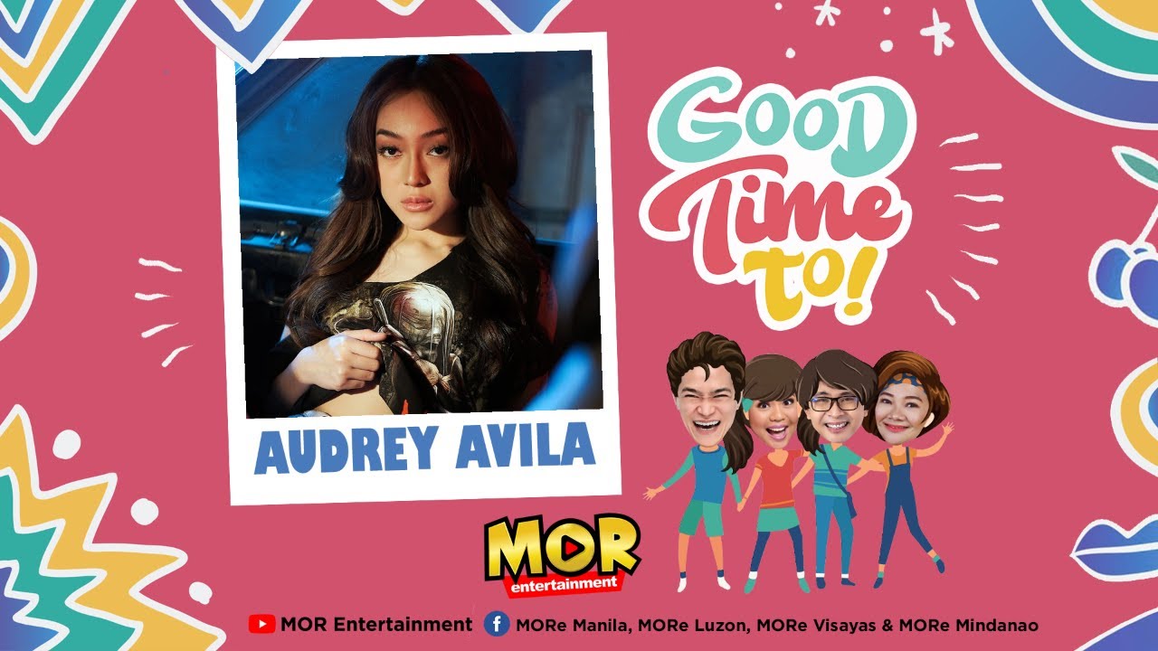 Good Time To with Audrey Avila 02-14-24 - YouTube