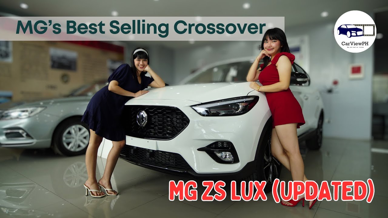2025 MG ZS MCE Lux CVT | Full Walkaround Review - YouTube