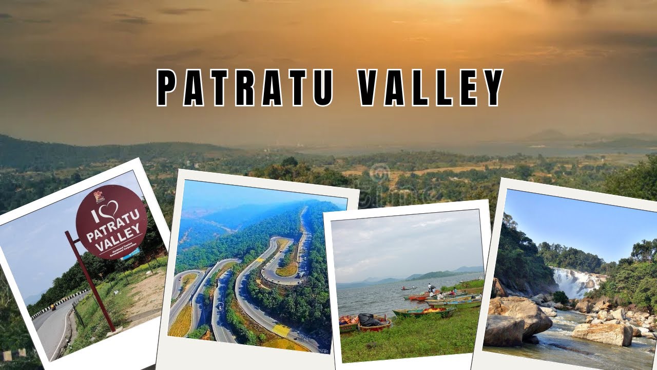 Exploring Patratu Valley || Road trip - YouTube