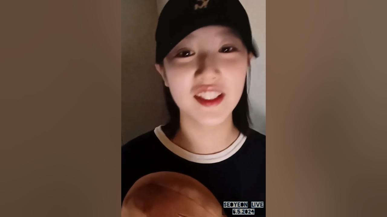 CSR Seoyeon LIVE 240506 - YouTube