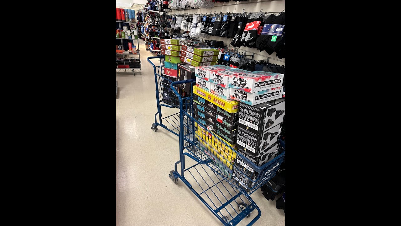 Clearance Everywhere!! Walmart, Target, Marshalls, TJMaxx, & Ross ...