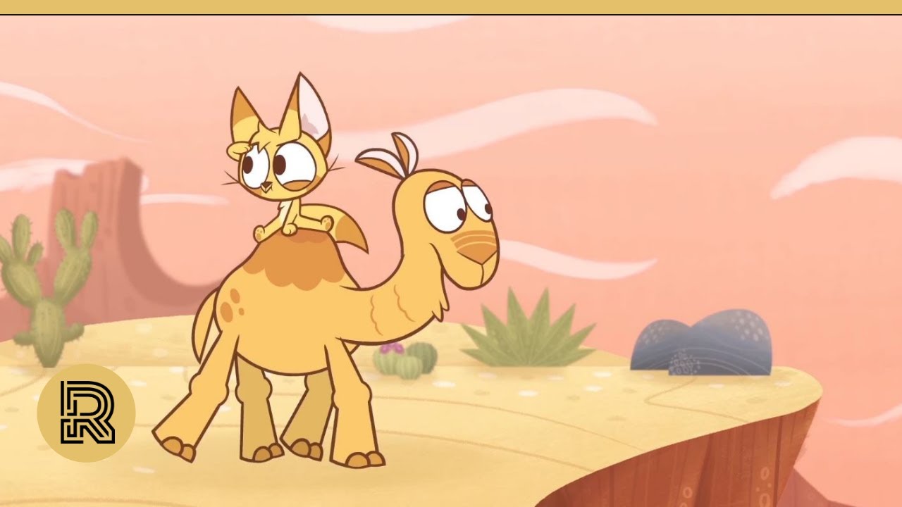 CGI 3D Animated Short: Drought & About Ep.01 by Alex Marek | The ...