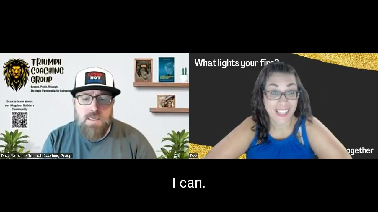 Episode 34 with David Worden - YouTube