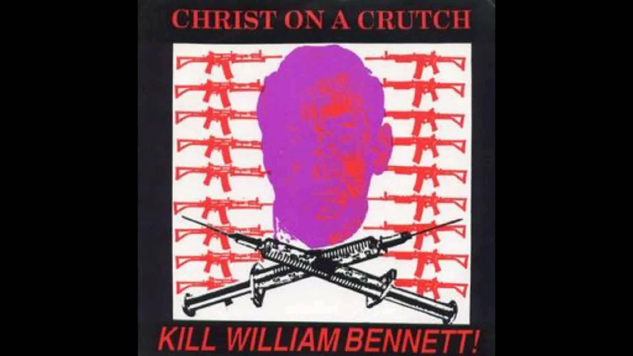 Christ On a Crutch ''You Crack Me Up'' - YouTube