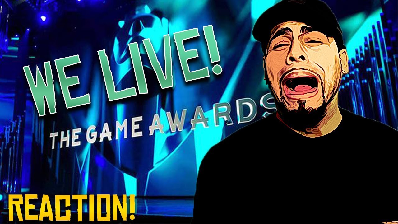 The Video Game Awards 2018 Live Stream With 0Raunchy & XChaseMoney ...