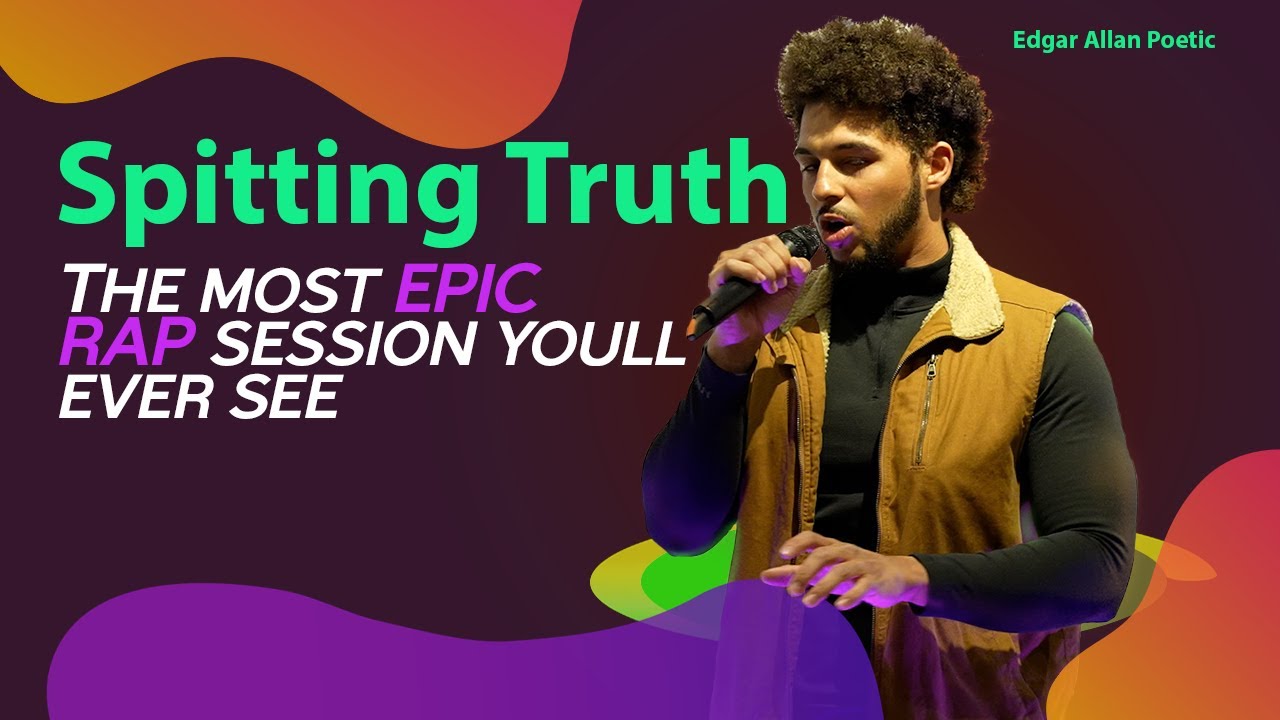 Spitting Truth: The Most EPIC RAP session youll ever hear! - YouTube