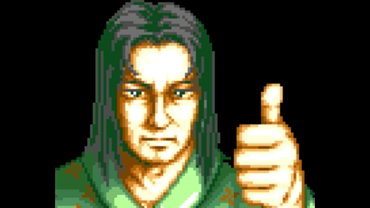 Fight Fever (Neo-Geo OST) - Karate Kenji Stage - YouTube