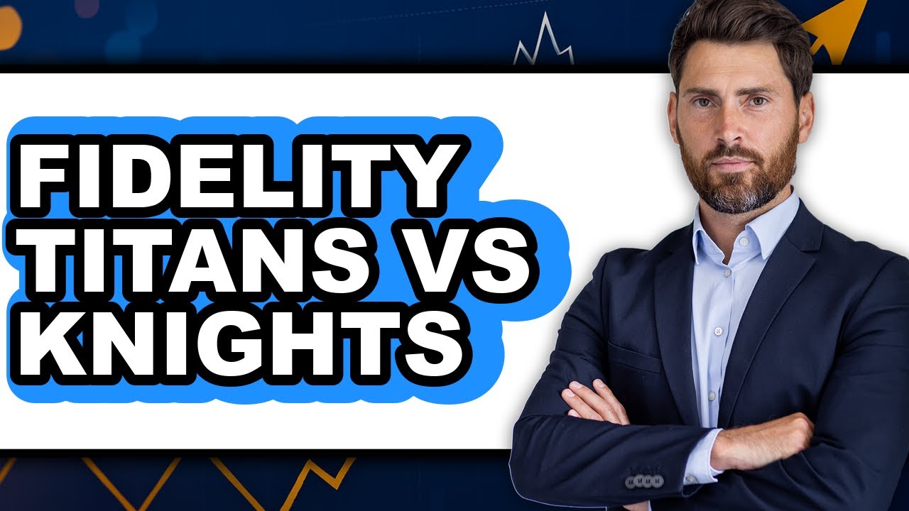 Fidelity Titans vs Knights - Full Comparison - YouTube