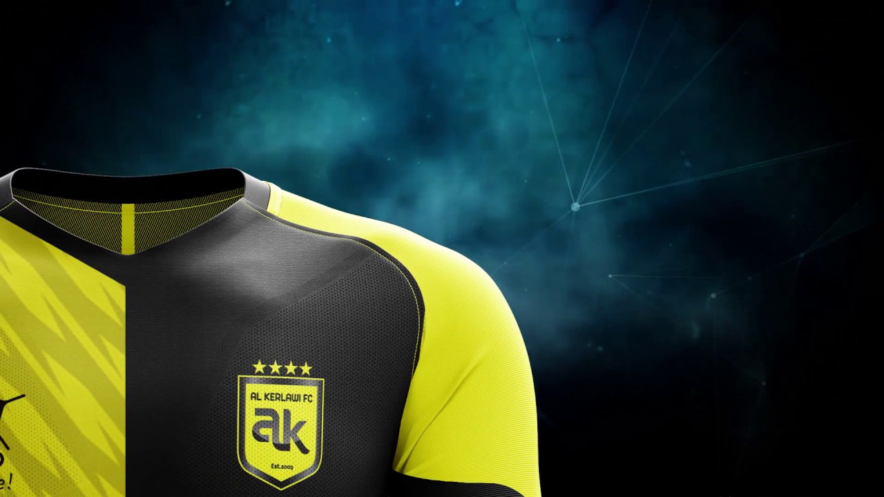 AL Kerlawi FC | Ciro Academy Home Kit 2018 | - YouTube