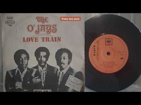 The O'Jays - Love Train (truee_key style) - YouTube