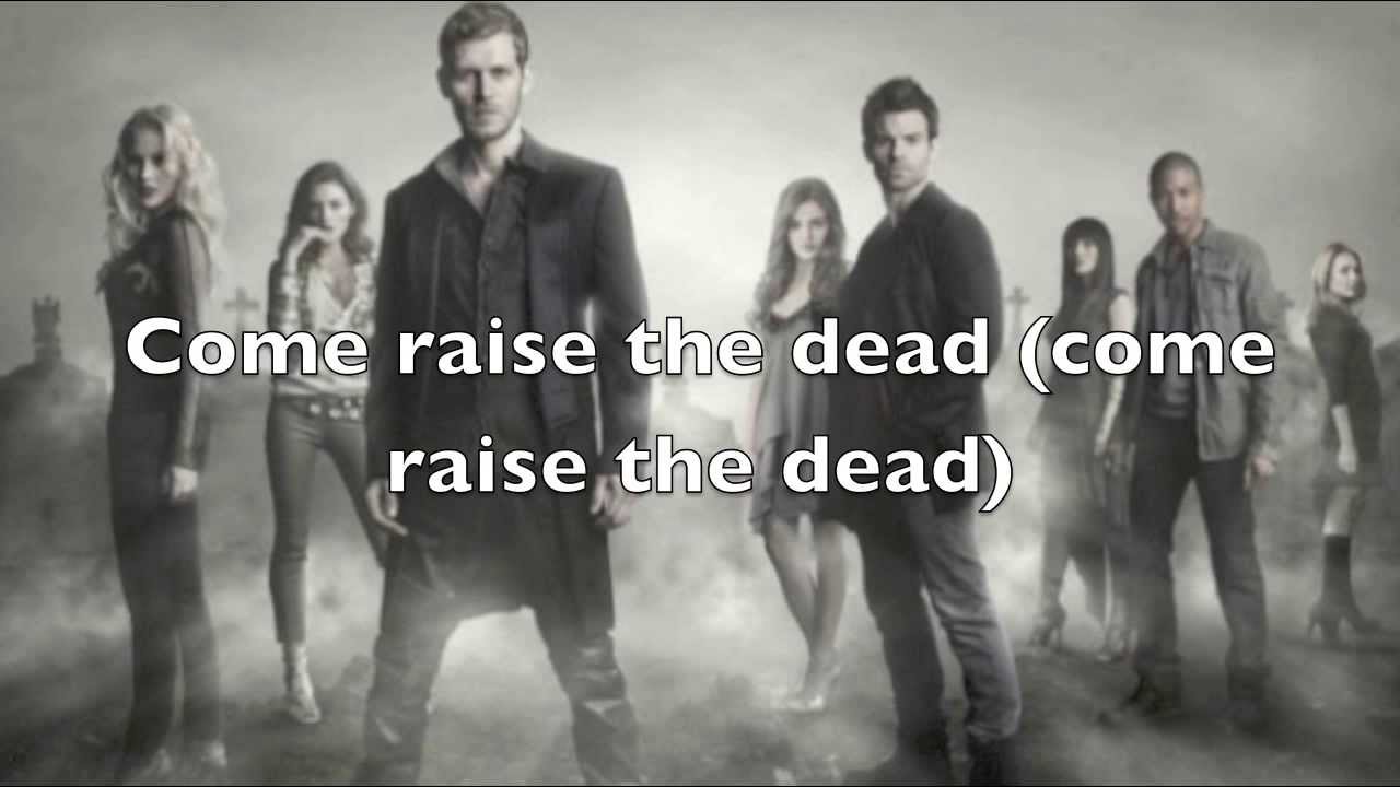 "Raise the Dead" by Rachel Rabin Lyric Video - YouTube