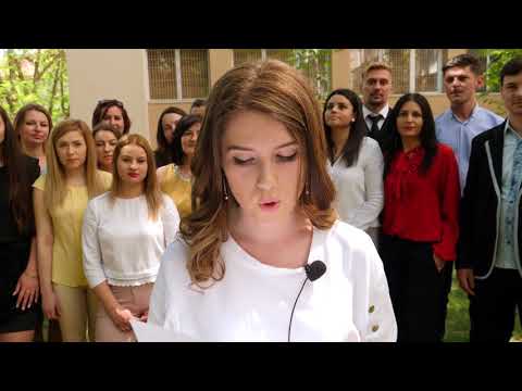 Scoala Post Liceala Grigore Ghica Voda Iasi  - Promotia 2018