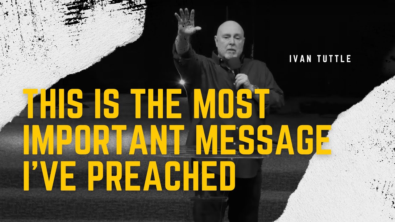 Ivan Tuttle | Full Sunday Service - YouTube