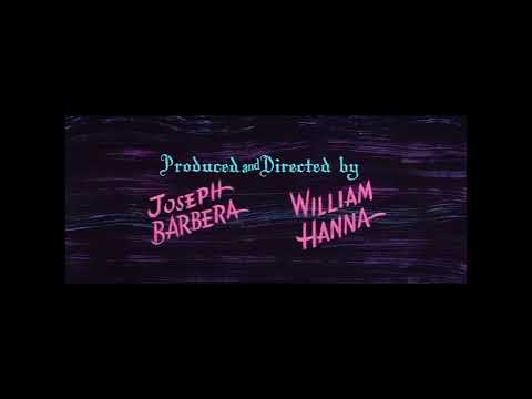 Tom & Jerry: Royal Cat Nap (1958) Restored Intro