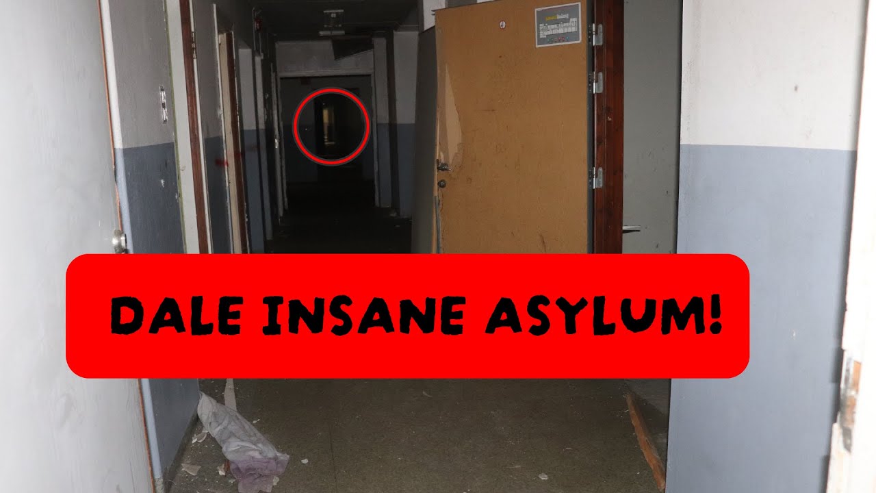 Inside abandonen insane-asylum in NORWAY! - YouTube