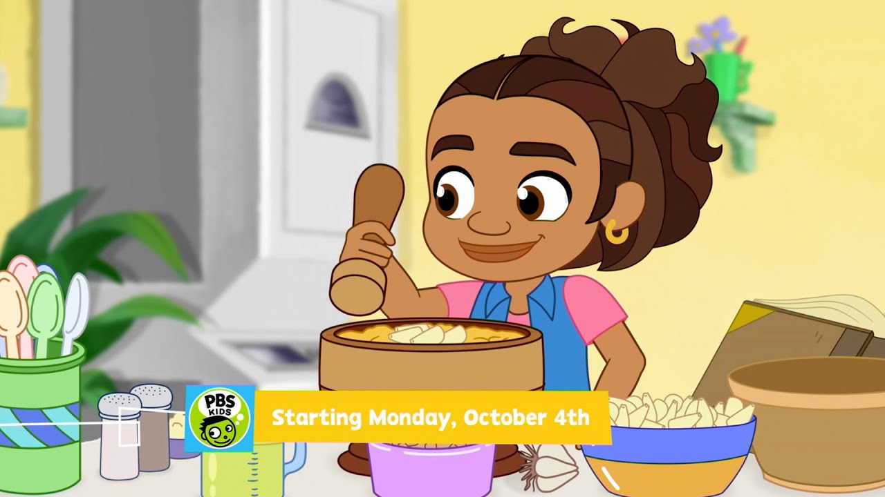 Alma's Way | No Go Mofongo | Now On PBS Kids - YouTube