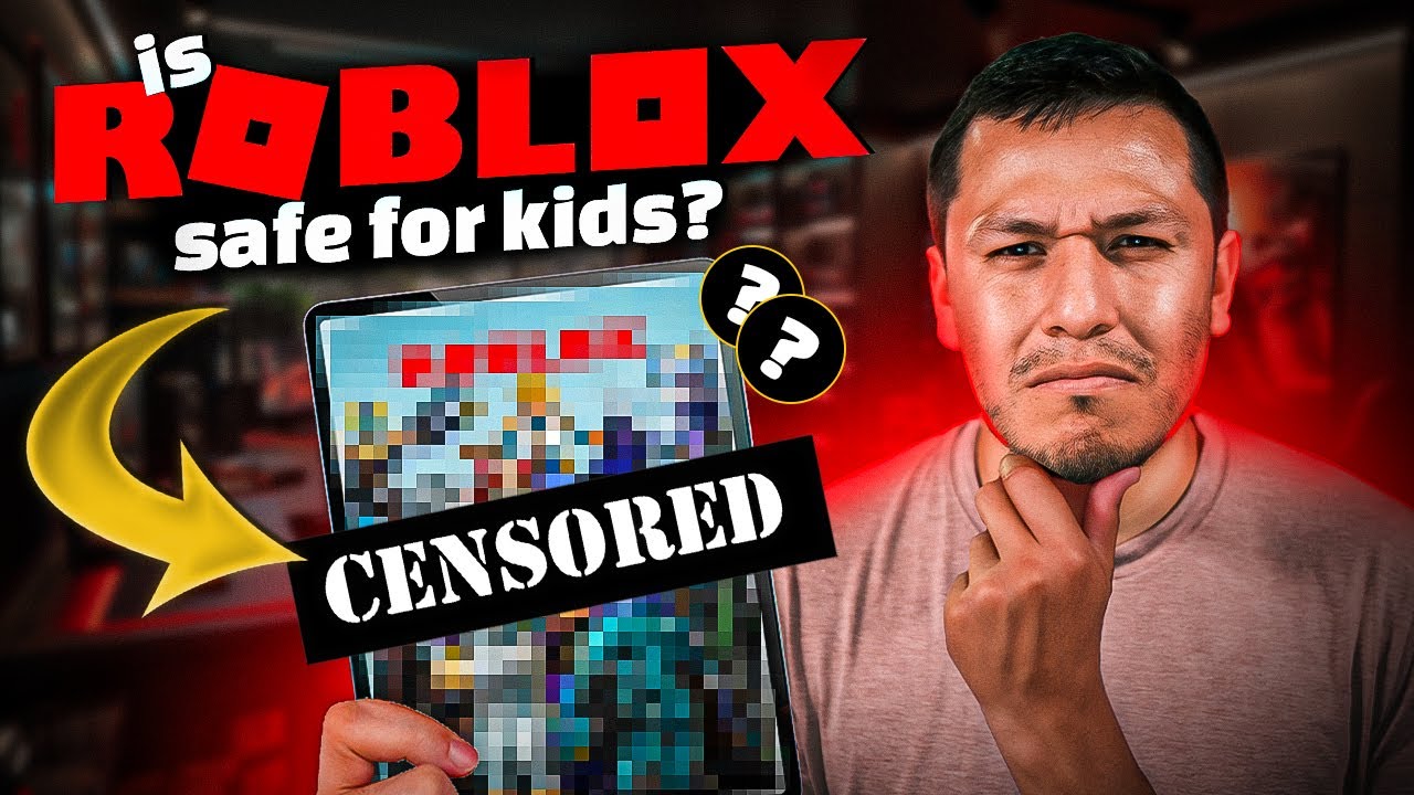 Is Roblox Safe for Kids? What Parents Should Know - YouTube