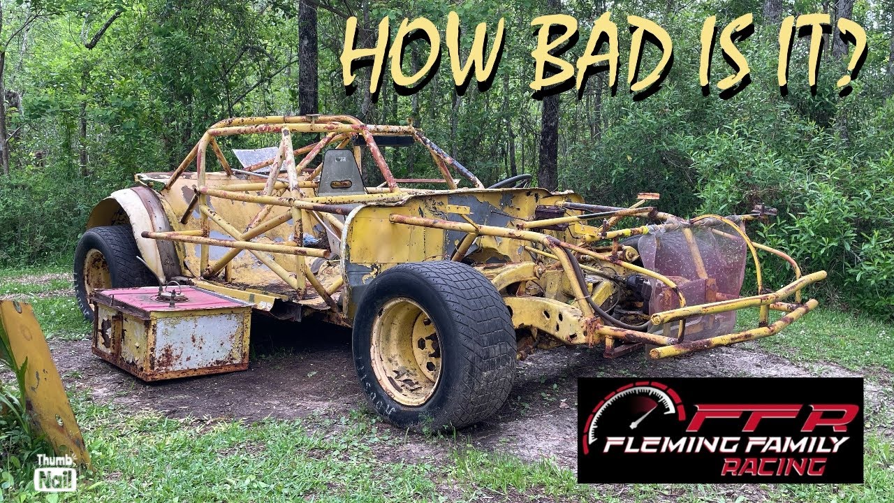Pure Stock Race Car Build (Part 5) - YouTube