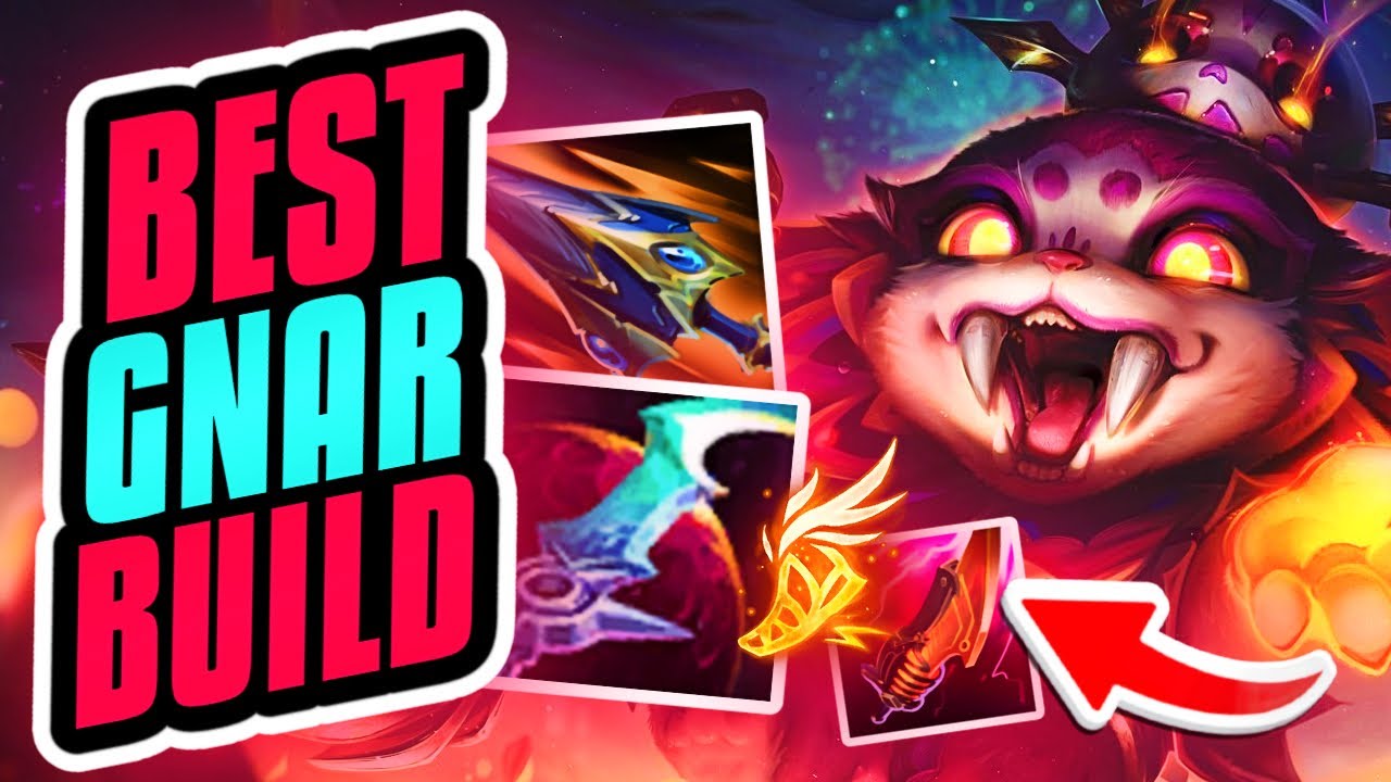 MR POPPER GAVE ME THE BEST GNAR BUILD IN SEASON 14?!? Season 14 Gnar ...