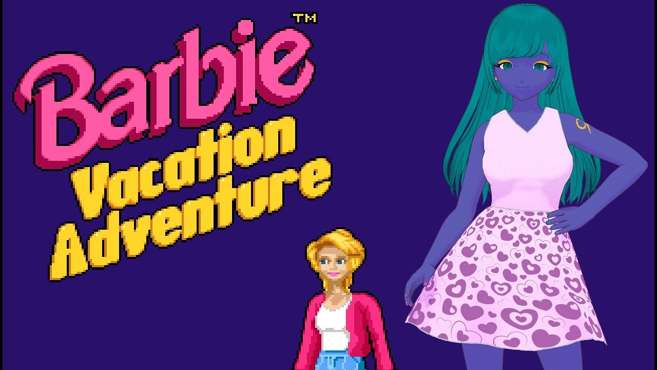 Barbie Games