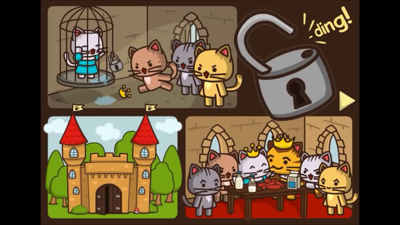 Strikeforce Kitty Walkthrough Gameplay (100% COMPLETED) by Kitsune Syo ...