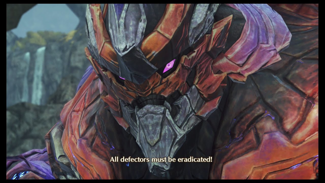 XC3 Highlights: Moebius B Fight - YouTube