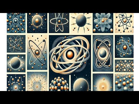 Structure Of an Atom song #atom #science #chemistry #physics #knowledge ...